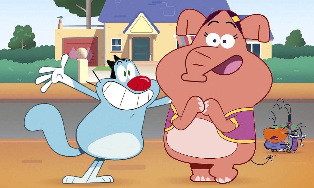 Oggy and the Cockroaches: Next Generation - Where to Watch and Stream ...