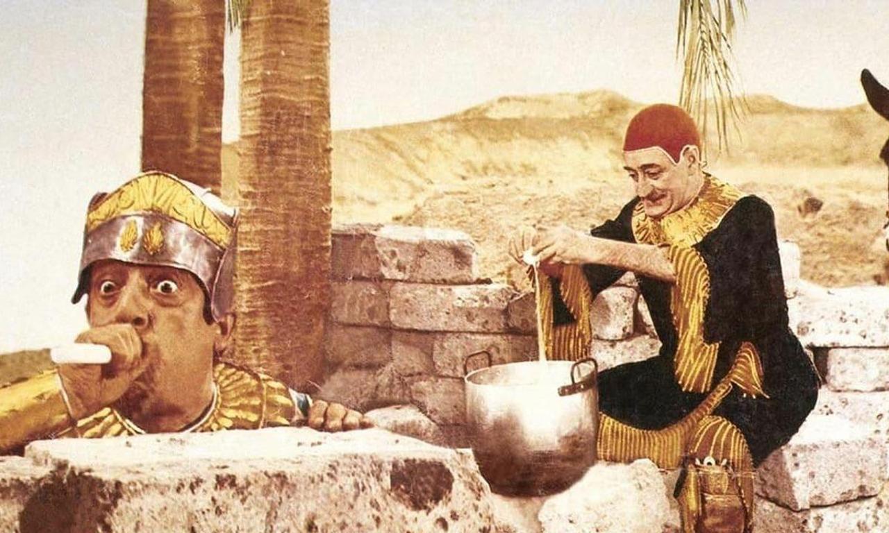 Totò contro Maciste - Where to Watch and Stream Online – Entertainment.ie