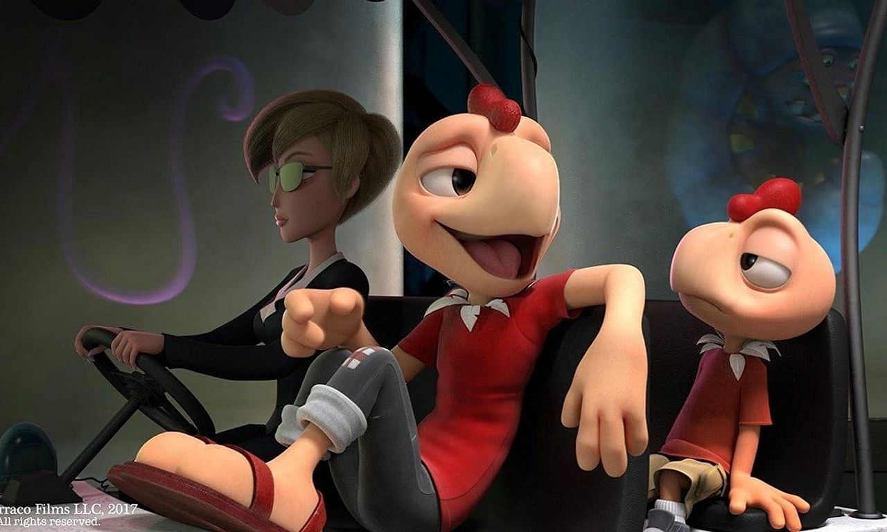 Condorito: The Movie - Where to Watch and Stream Online – Entertainment.ie
