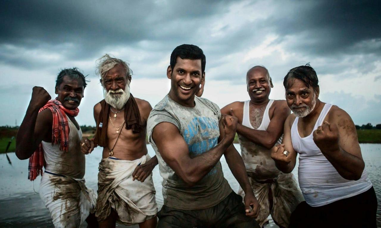 Irumbu Thirai - Where to Watch and Stream Online – Entertainment.ie