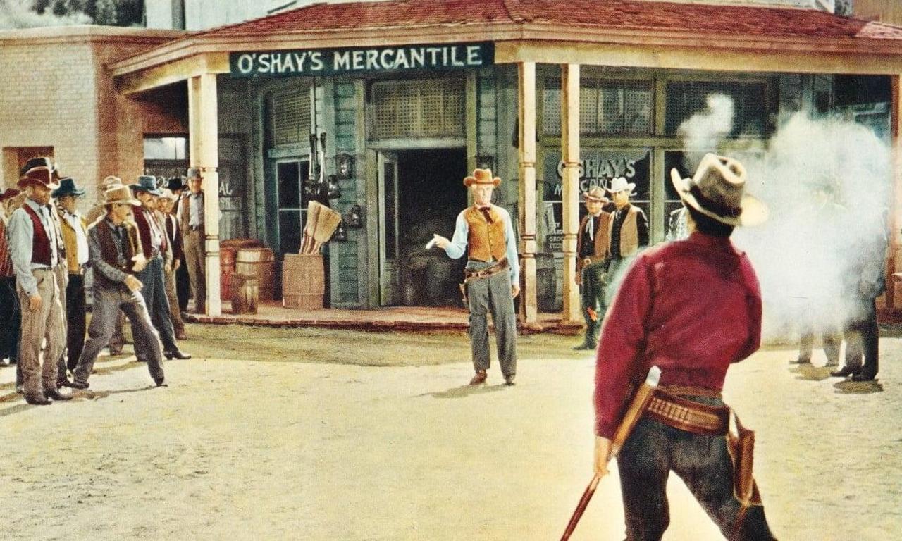 Gunsmoke - Where to Watch and Stream Online – Entertainment.ie