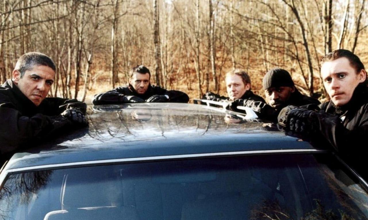 The Code - Where to Watch and Stream Online – Entertainment.ie