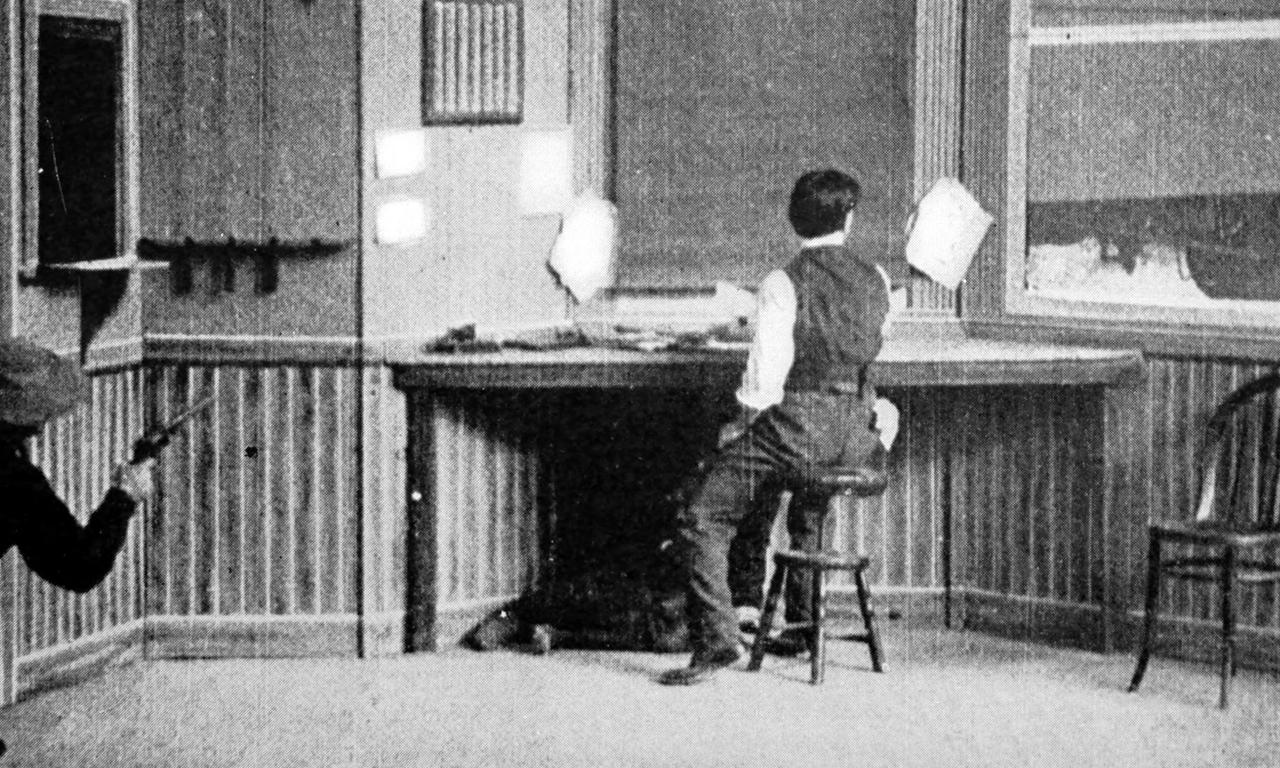 Before the Nickelodeon: The Cinema of Edwin S. Porter - Where to Watch ...