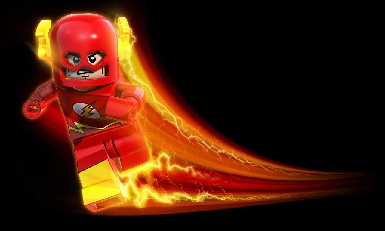 Lego DC Comics Super Heroes: The Flash - Where to Watch and Stream ...
