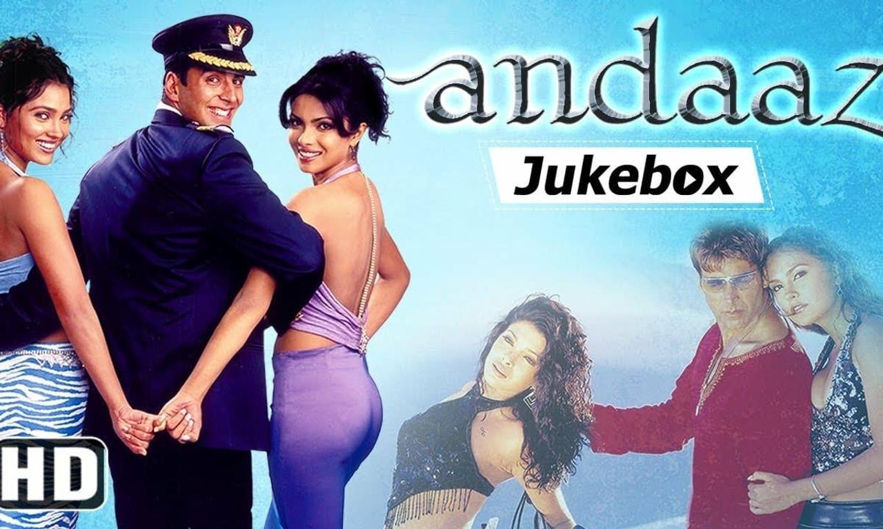 Andaaz - Where to Watch and Stream Online – Entertainment.ie