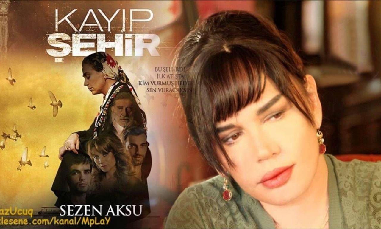 Kayıp Şehir - Where to Watch and Stream Online – Entertainment.ie