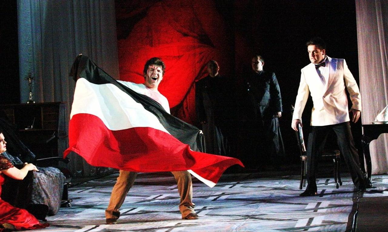 Tosca - Where to Watch and Stream Online – Entertainment.ie