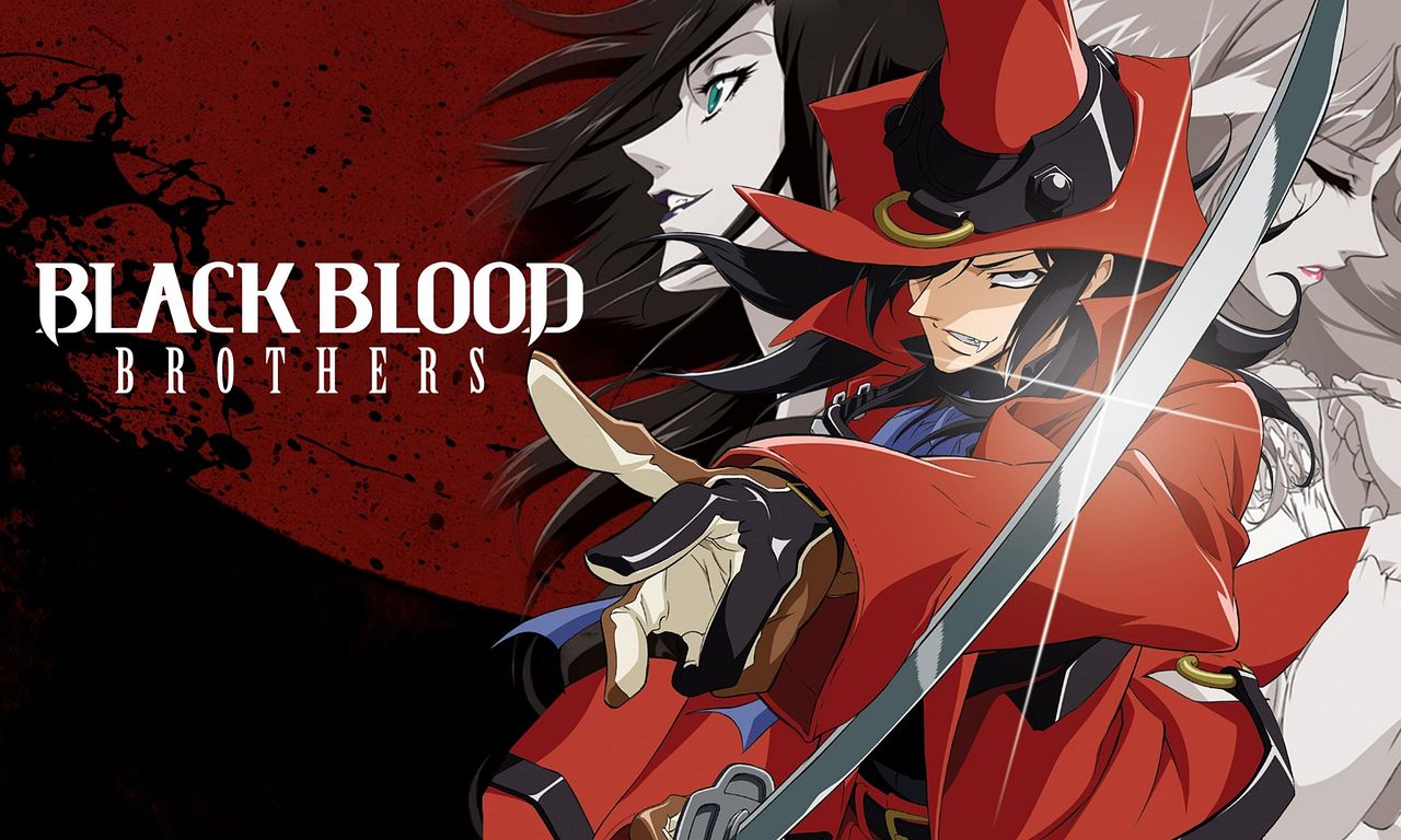 Black Blood Brothers - Where to Watch and Stream Online – Entertainment.ie