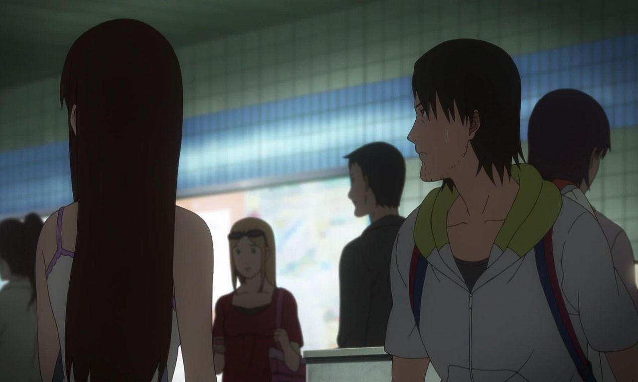 Gyo: Tokyo Fish Attack - Where to Watch and Stream Online ...