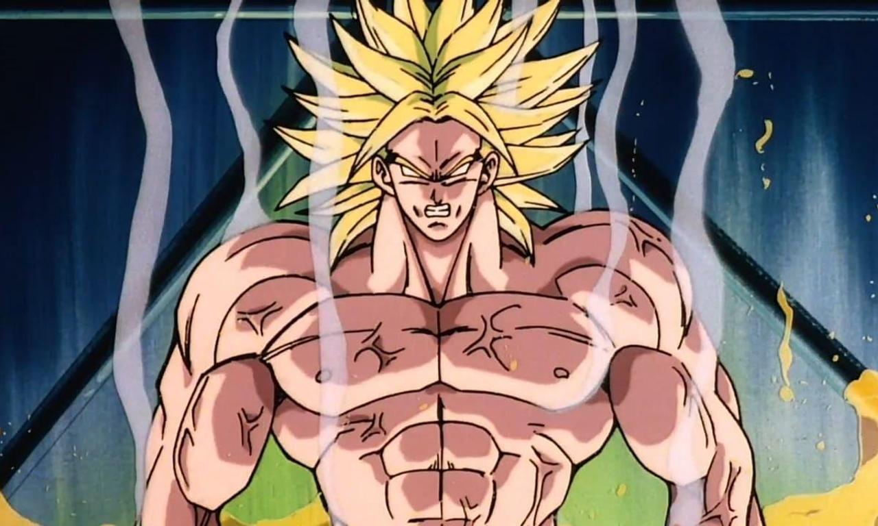 Dragon Ball Z: Bio-Broly - Where to Watch and Stream Online ...