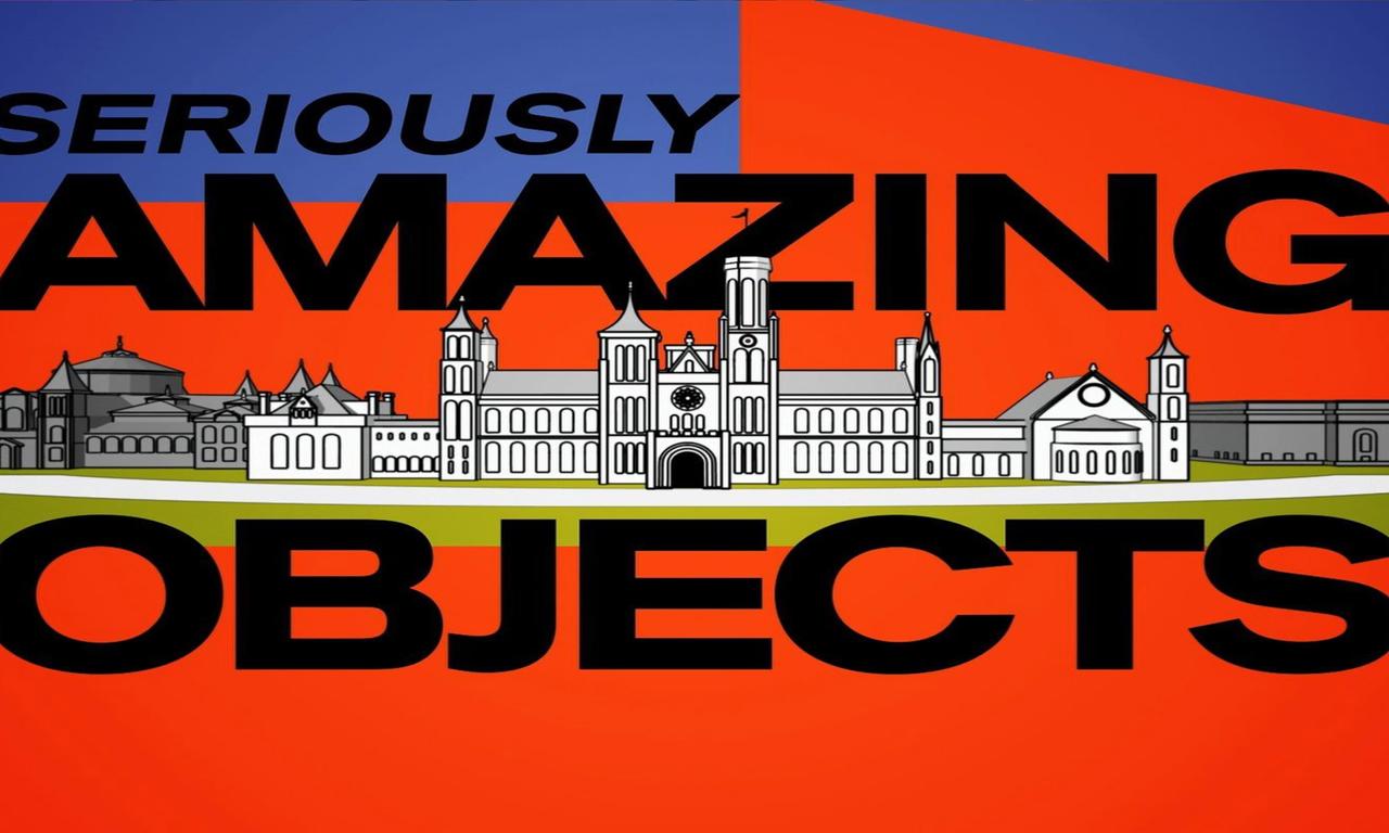 Seriously Amazing Objects - Where to Watch and Stream Online ...