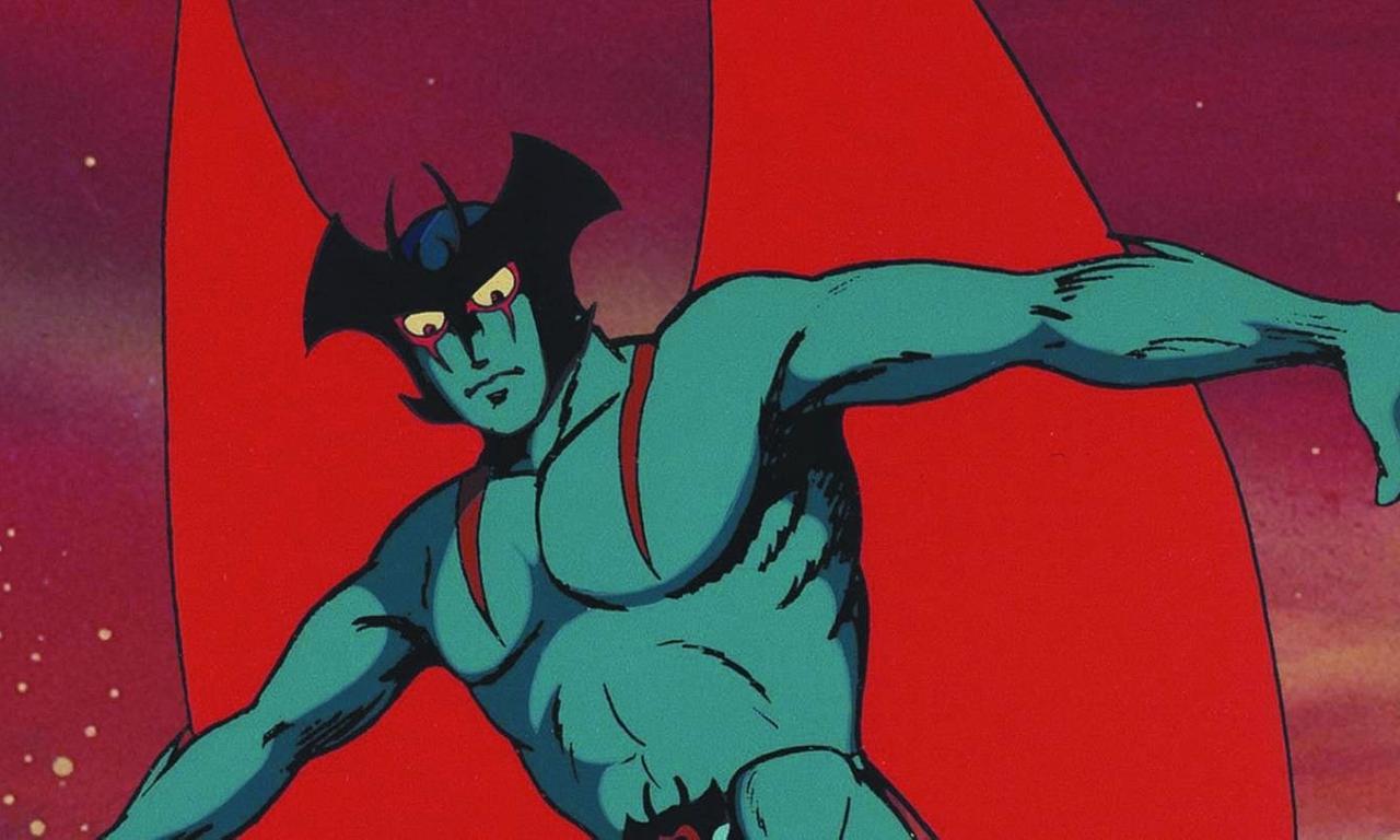 Devilman - Where to Watch and Stream Online – Entertainment.ie