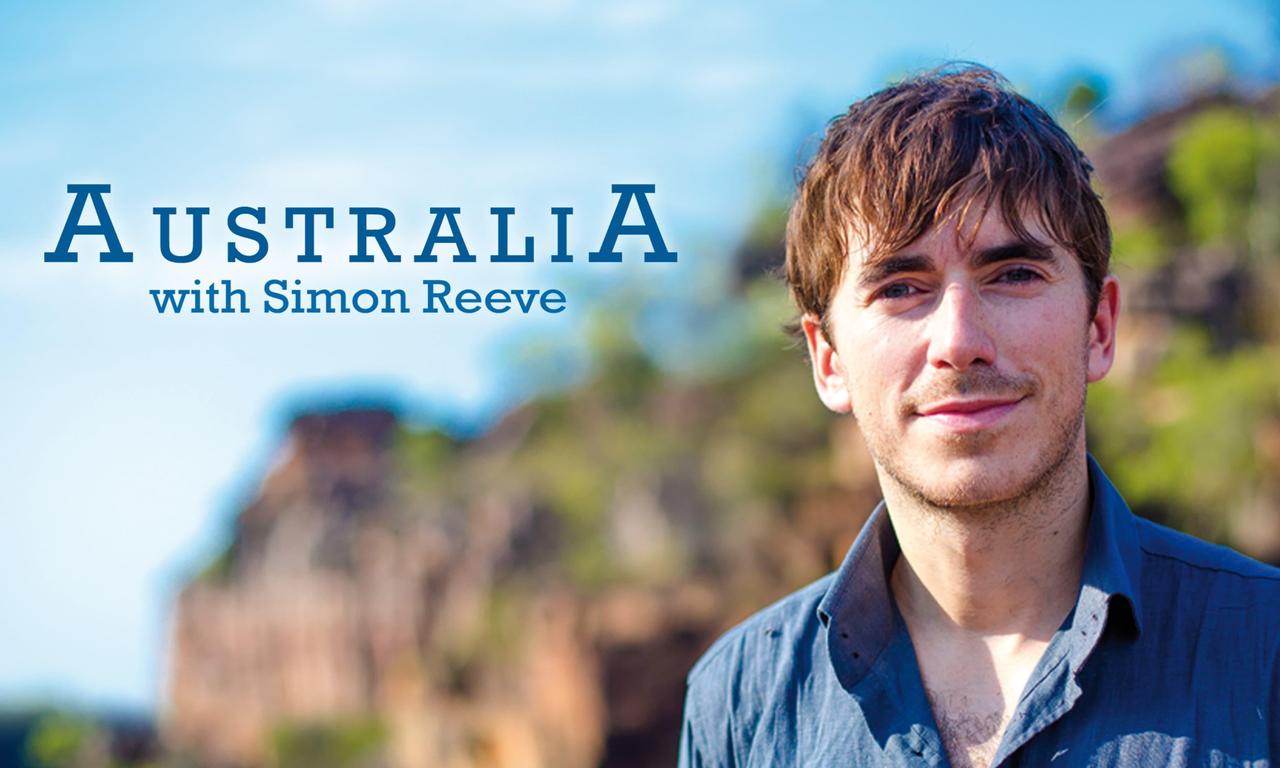 Australia with Simon Reeve - Where to Watch and Stream Online ...