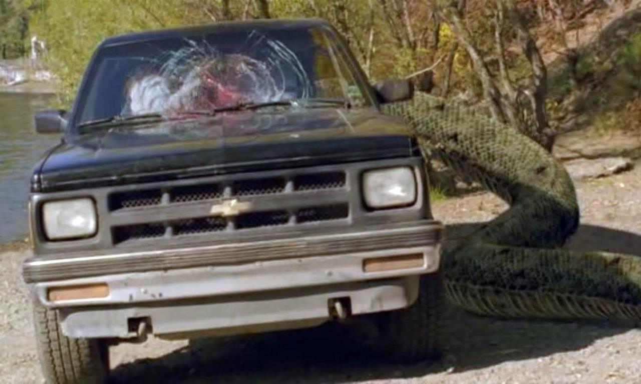 Mega Snake - Where to Watch and Stream Online – Entertainment.ie