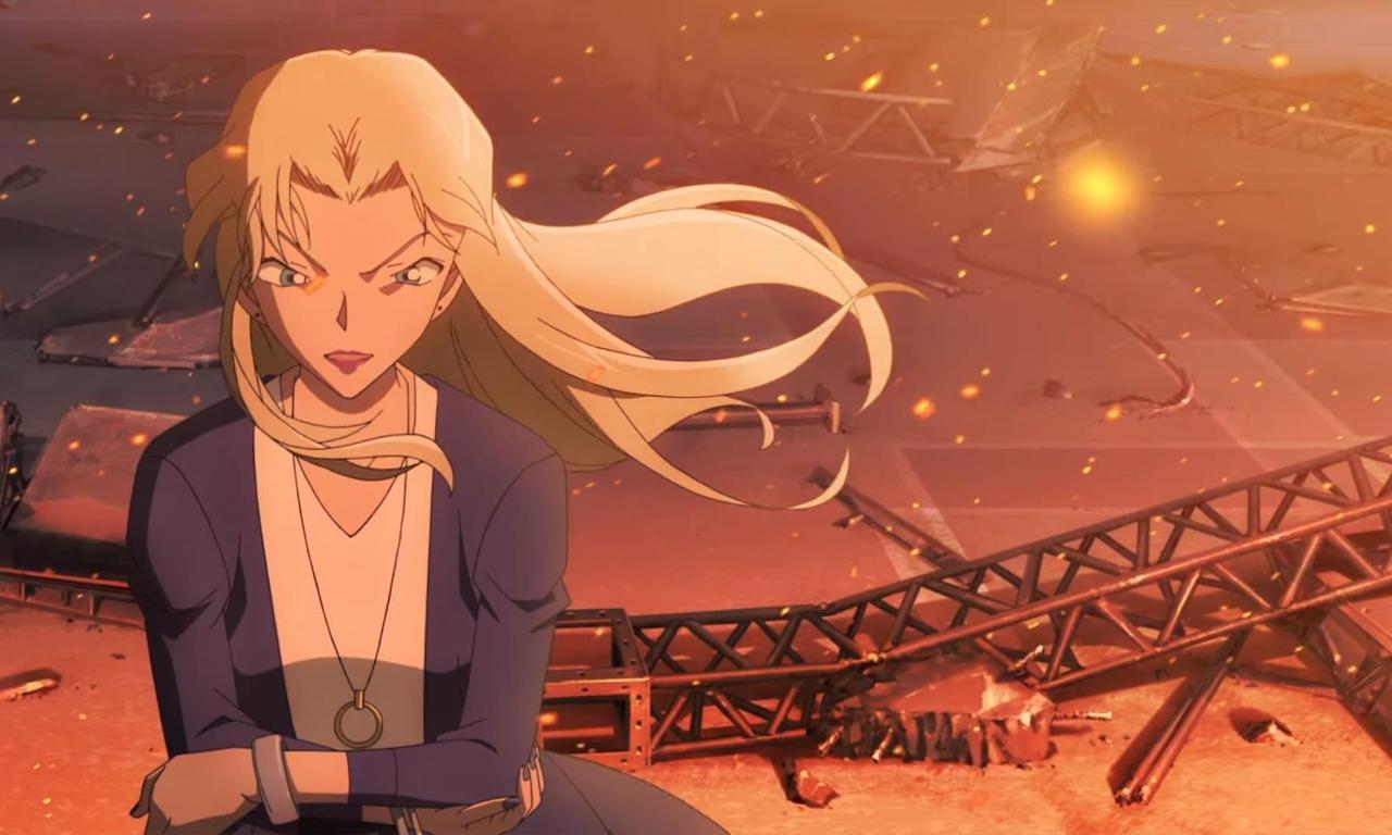 Detective Conan: The Darkest Nightmare - Where to Watch and Stream ...