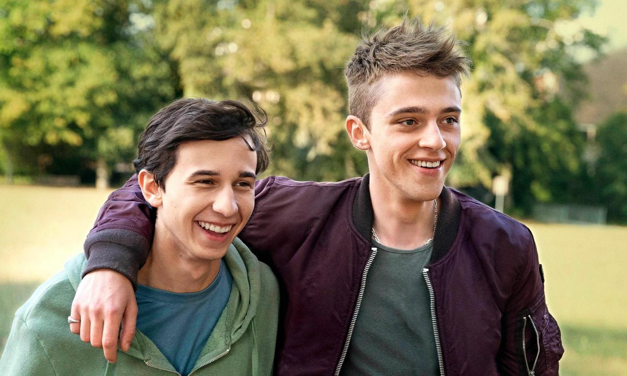 Man Up! - Where to Watch and Stream Online – Entertainment.ie