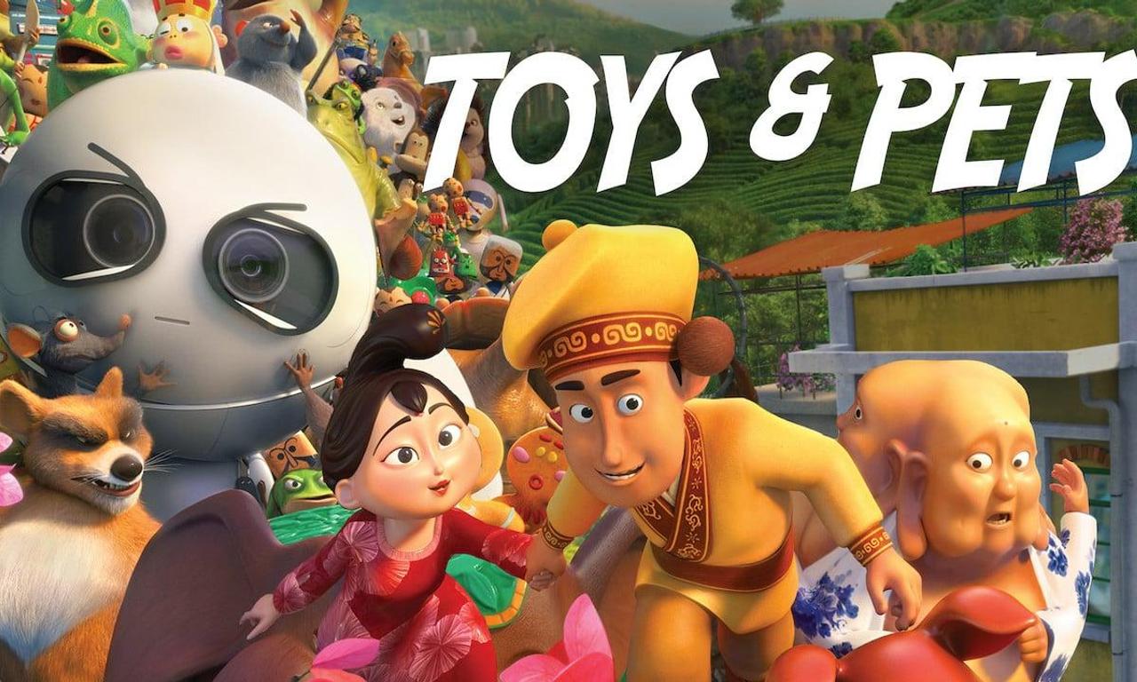 Tea Pets - Where to Watch and Stream Online – Entertainment.ie