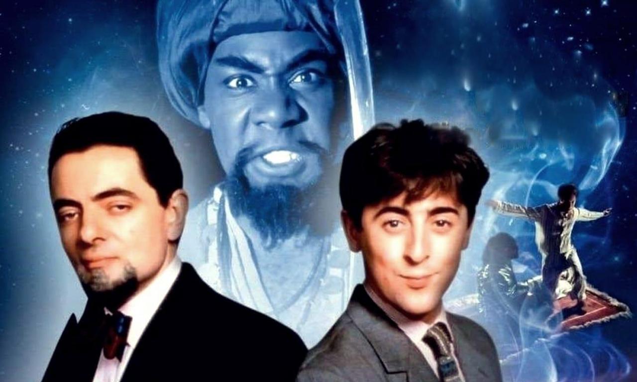 Bernard and the Genie - Where to Watch and Stream Online – Entertainment.ie