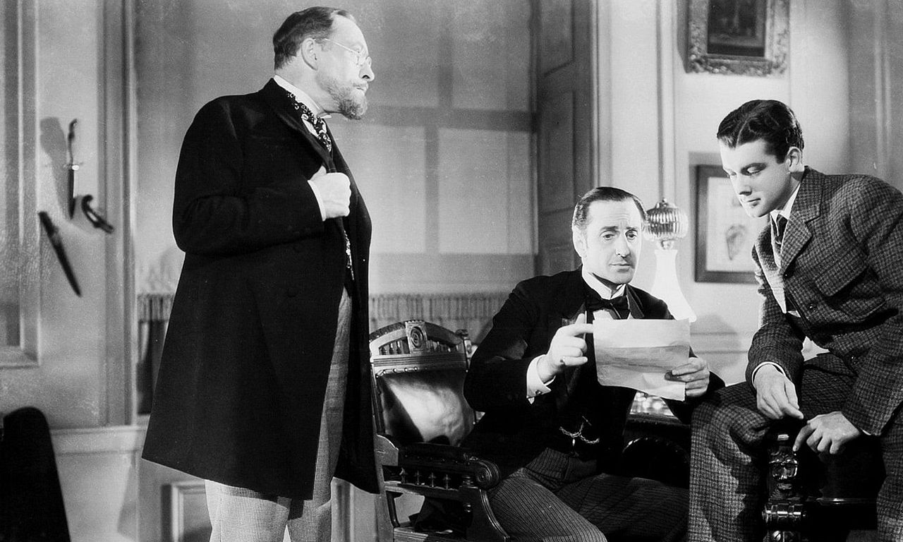 The Hound of the Baskervilles - Where to Watch and Stream Online ...