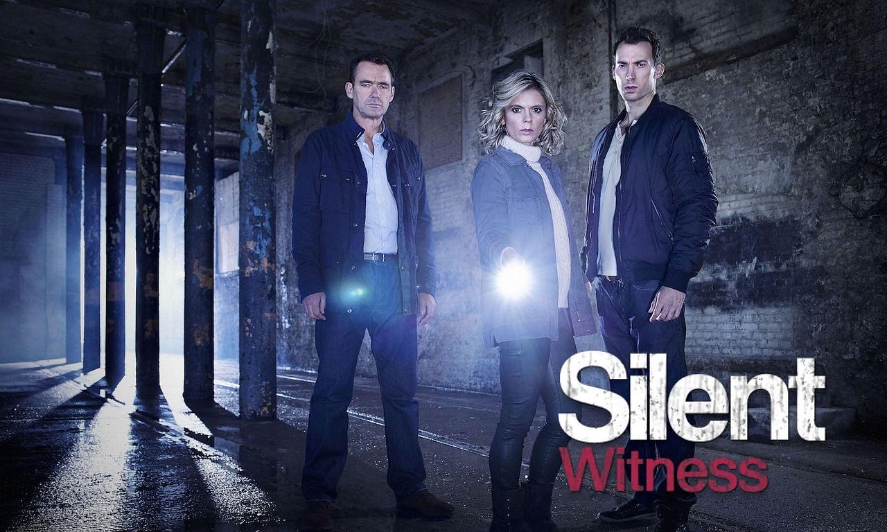 Silent Witness - Where to Watch and Stream Online – Entertainment.ie