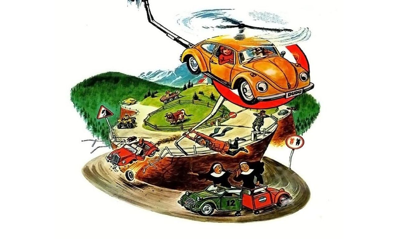 Superbug, the Craziest Car in the World - Where to Watch and Stream ...