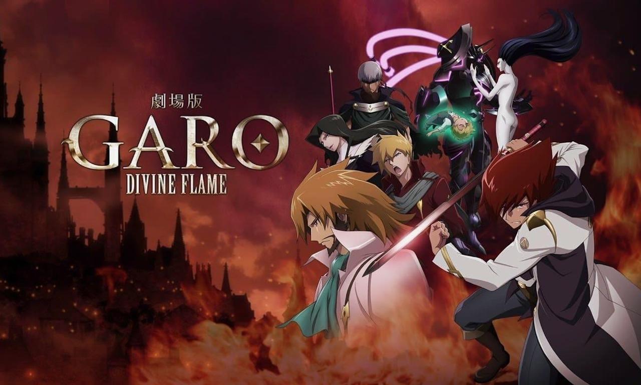 Garo: Divine Flame - Where to Watch and Stream Online – Entertainment.ie