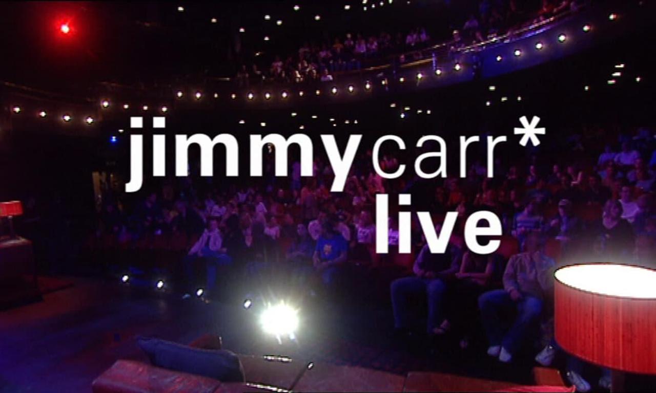 Jimmy Carr: Live - Where to Watch and Stream Online – Entertainment.ie