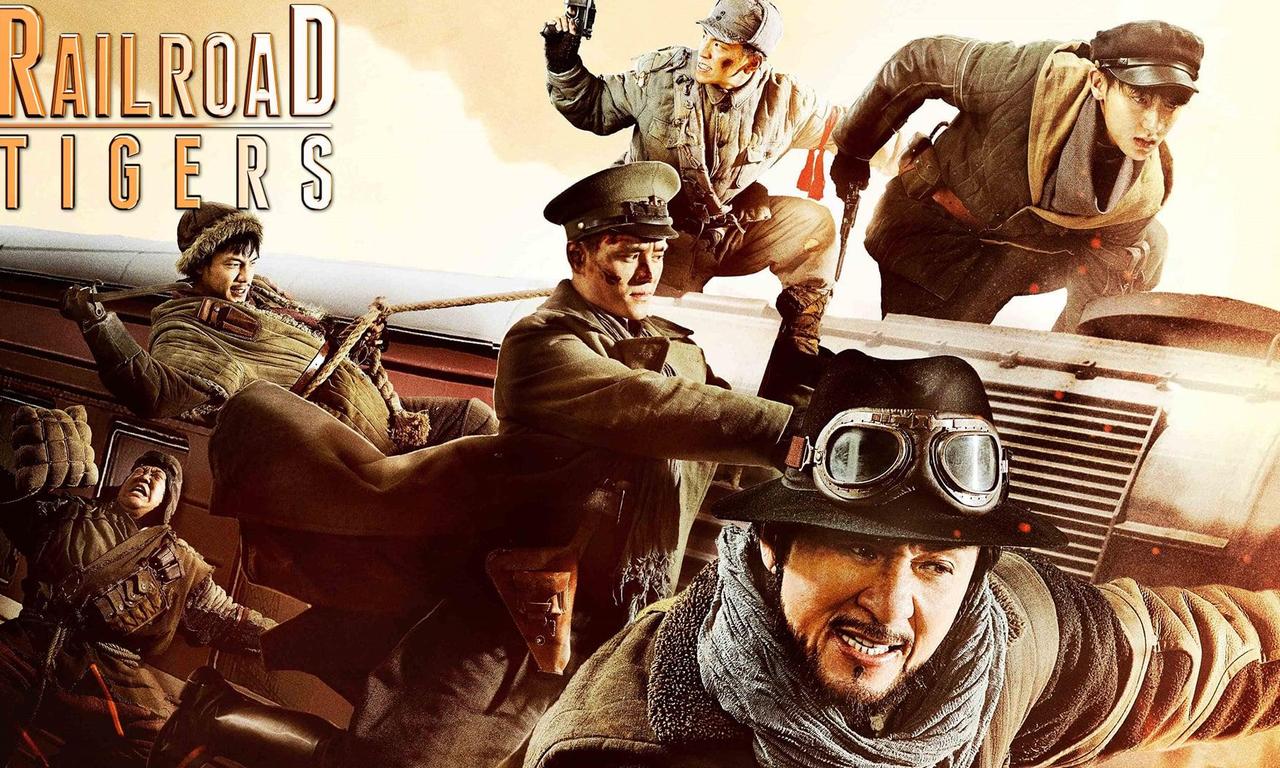 Railroad Tigers - Where to Watch and Stream Online – Entertainment.ie