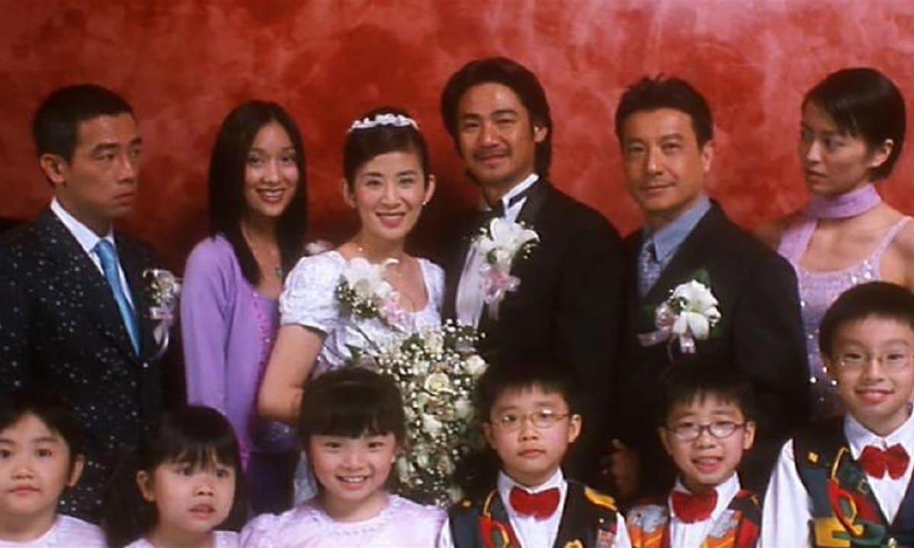 Ekin Cheng Wedding