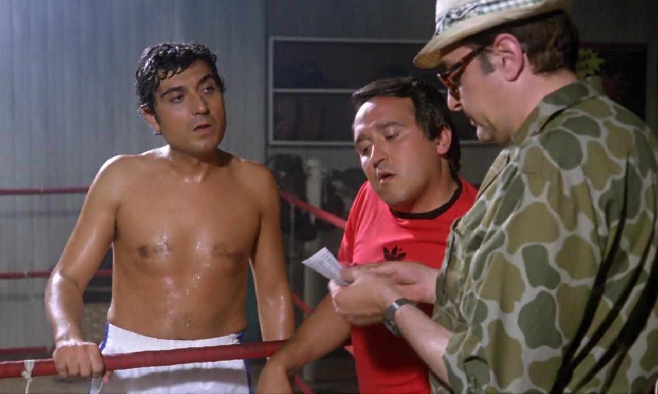 Yo hice a Roque III - Where to Watch and Stream Online – Entertainment.ie