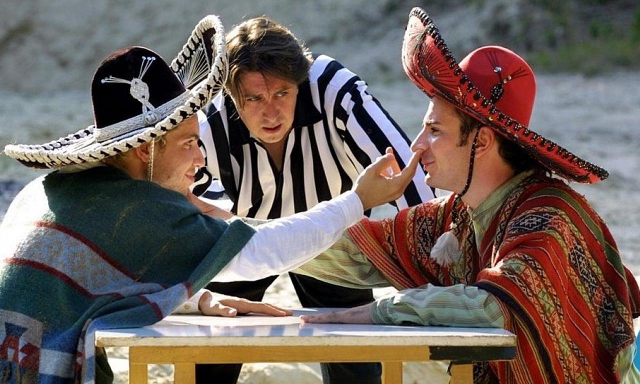 The 11 Commandments - Where to Watch and Stream Online – Entertainment.ie