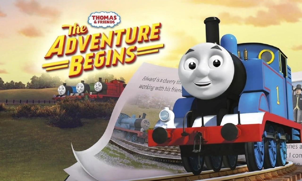 Thomas and Friends: The Adventure Begins - Where to Watch and Stream ...