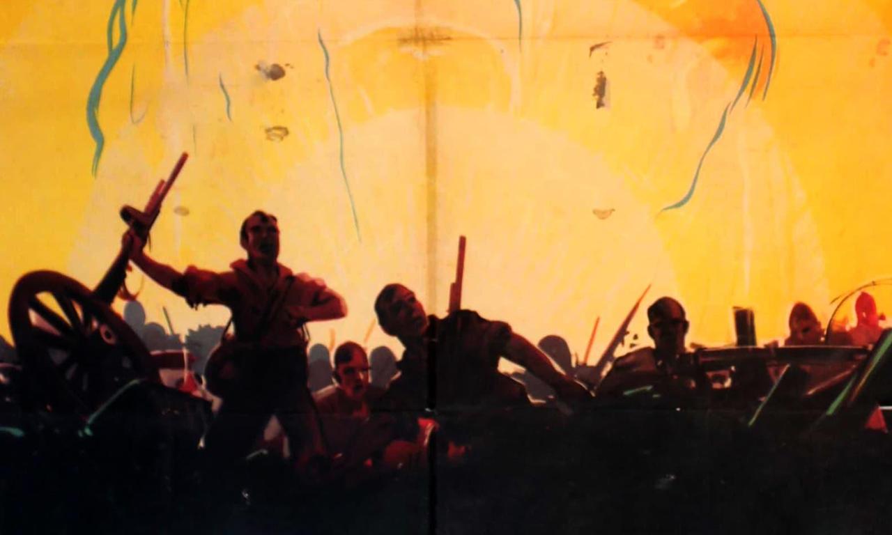 Outcry - Where to Watch and Stream Online – Entertainment.ie