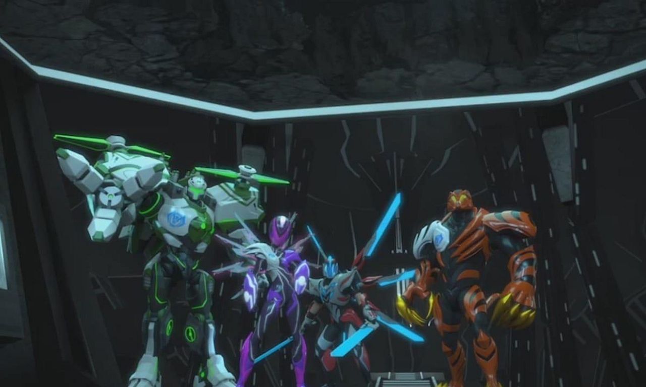Max Steel Team Turbo: Fusion Tek - Where to Watch and Stream Online ...