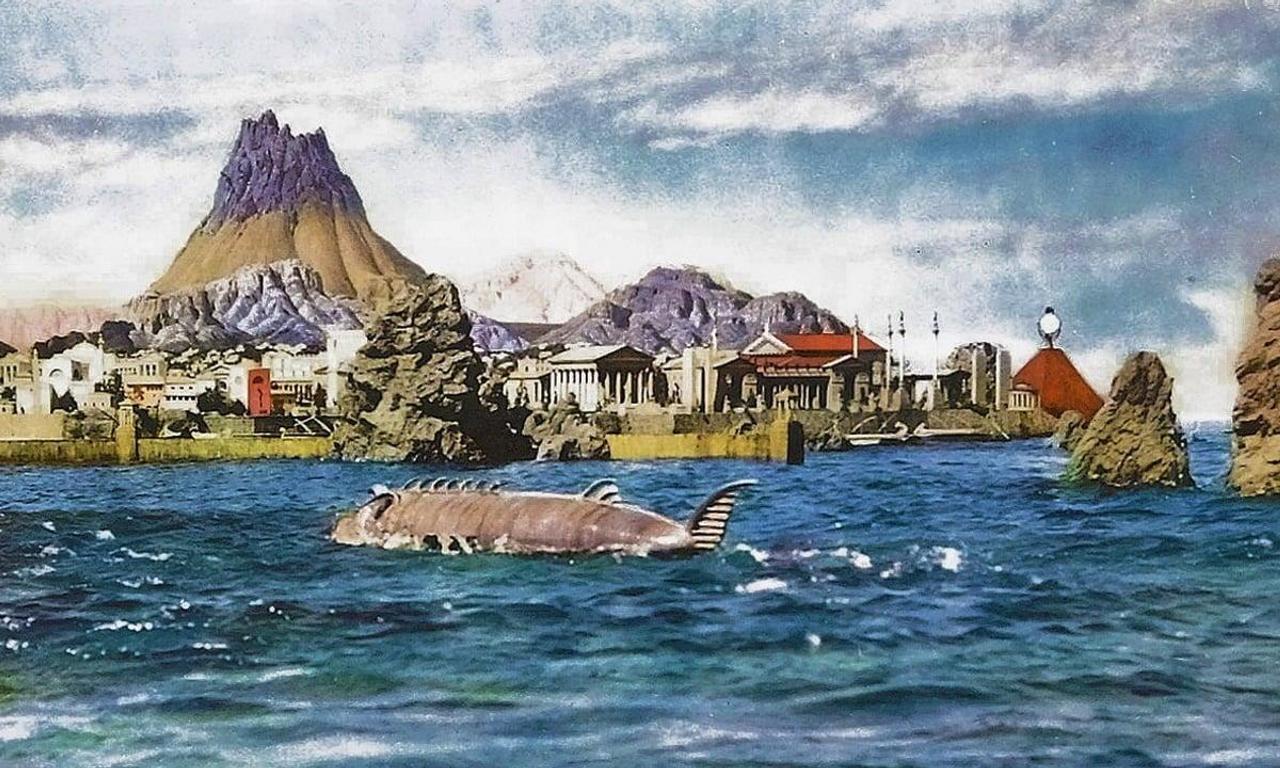 Atlantis: The Lost Continent - Where to Watch and Stream Online ...