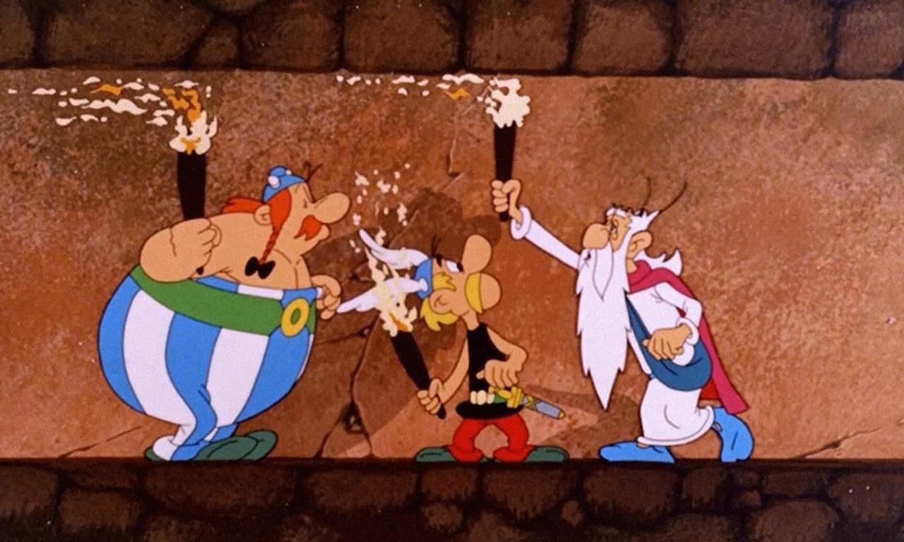 Asterix and Cleopatra - Where to Watch and Stream Online – Entertainment.ie