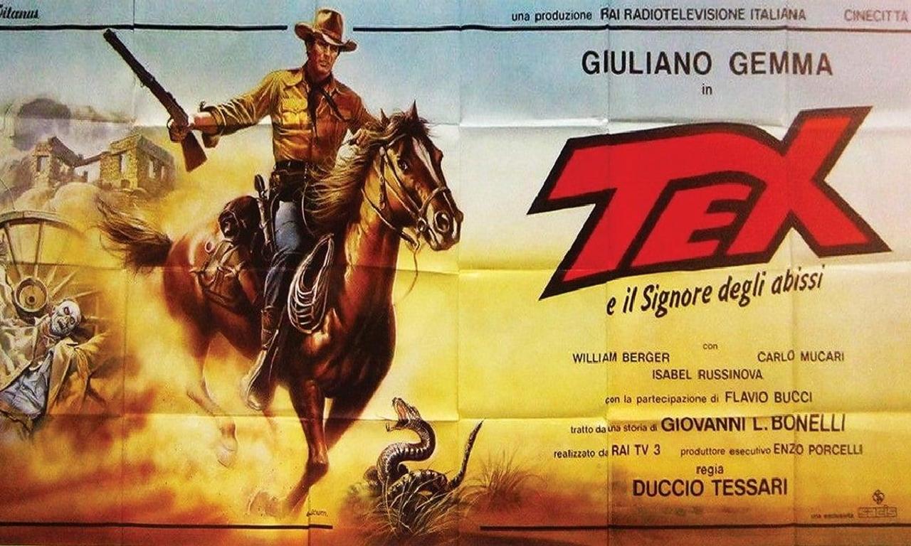 Tex and the Lord of the Deep - Where to Watch and Stream Online ...