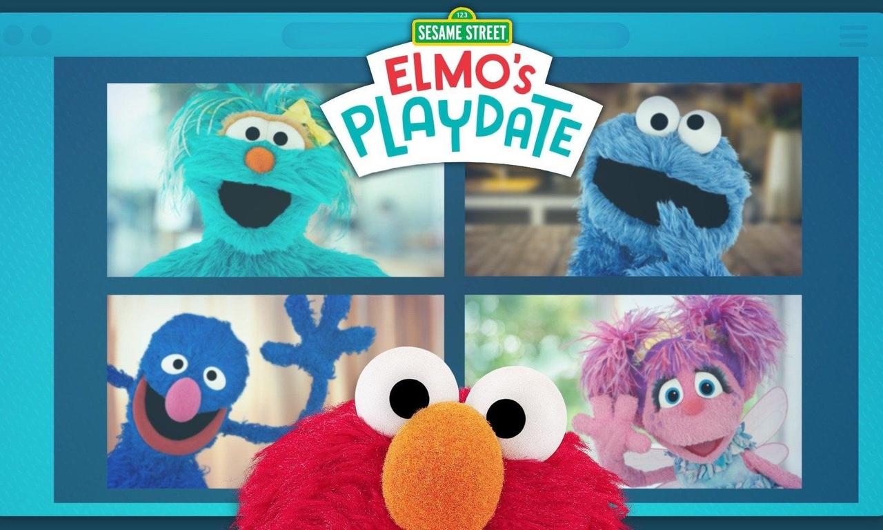 Sesame Street: Elmo's Playdate - Where to Watch and Stream Online ...