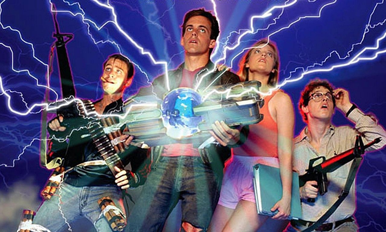 My Science Project - Where to Watch and Stream Online – Entertainment.ie