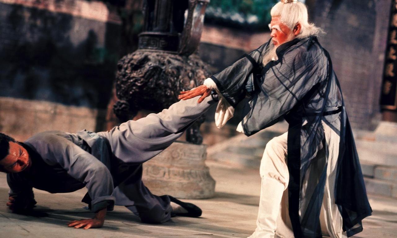 Executioners from Shaolin - Where to Watch and Stream Online ...