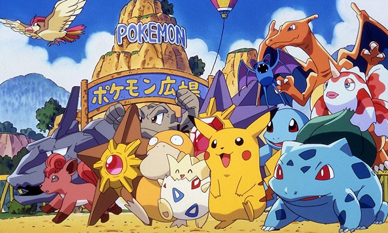 Pikachu's Vacation - Where to Watch and Stream Online – Entertainment.ie