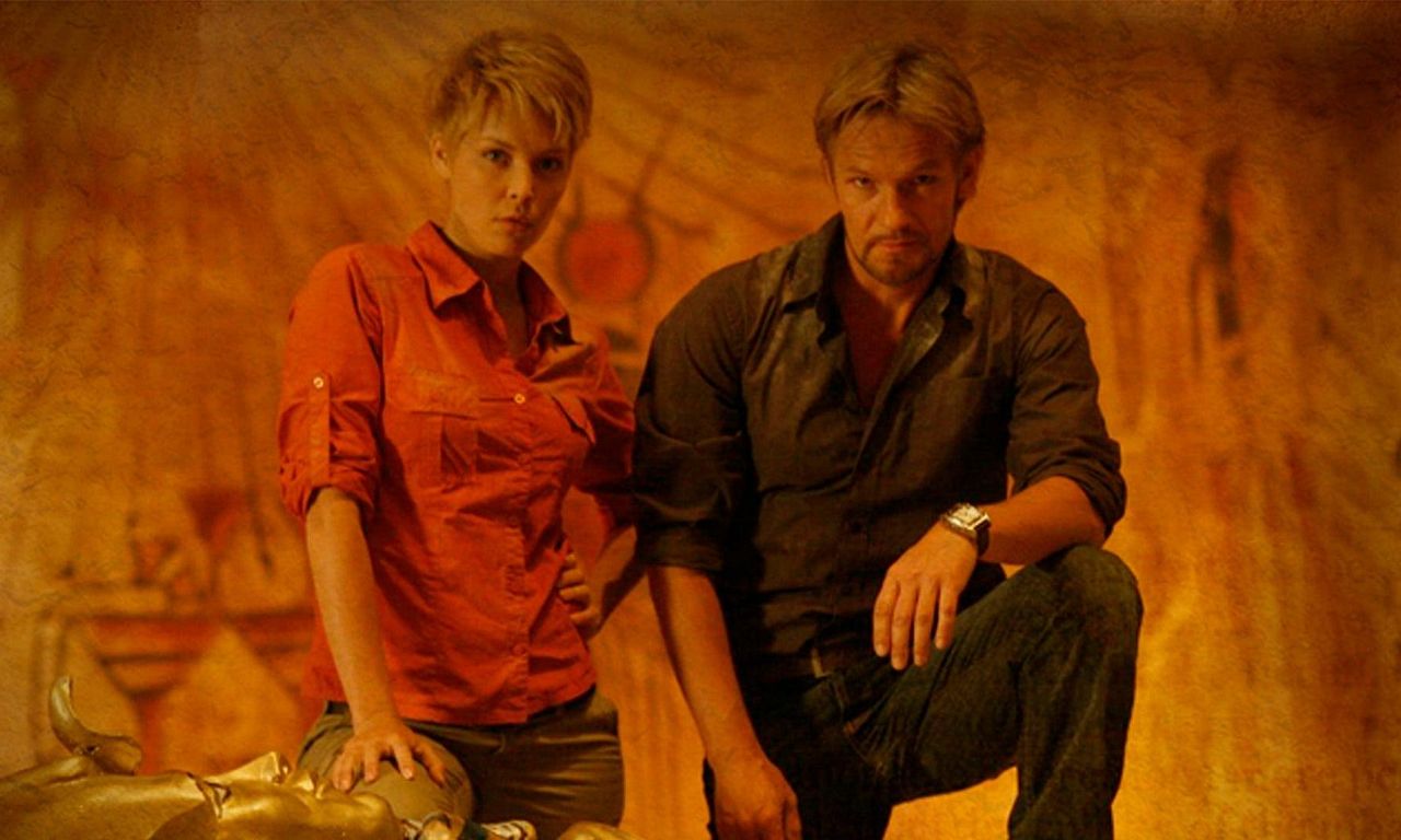 Jack Hunter and the Quest for Akhenaten's Tomb - Where to Watch and ...