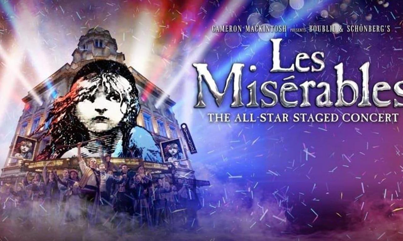Les Misérables The Staged Concert Where To Watch And Stream Online