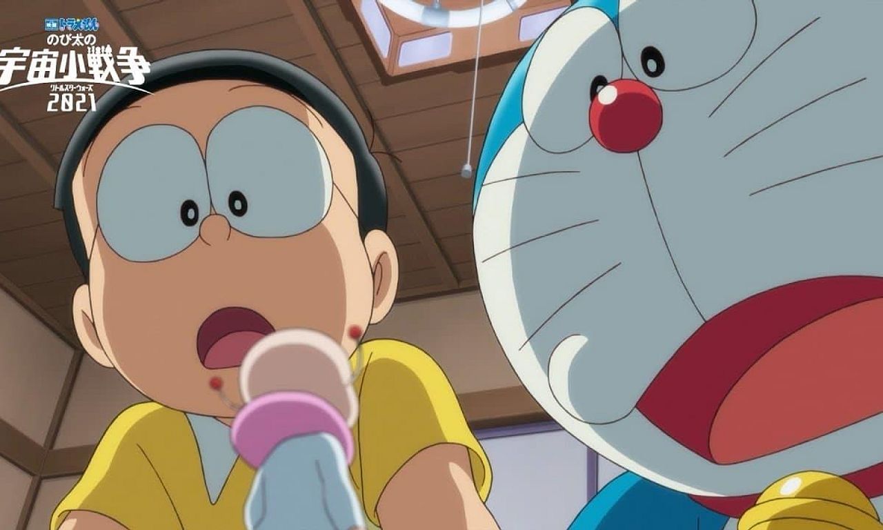 Doraemon: Nobita's Little Star Wars 2021 - Where to Watch and Stream ...