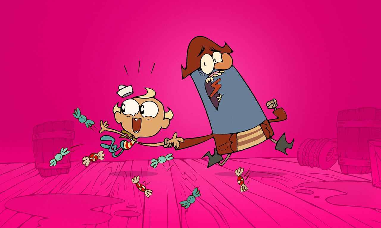 The Marvelous Misadventures of Flapjack - Where to Watch and Stream ...