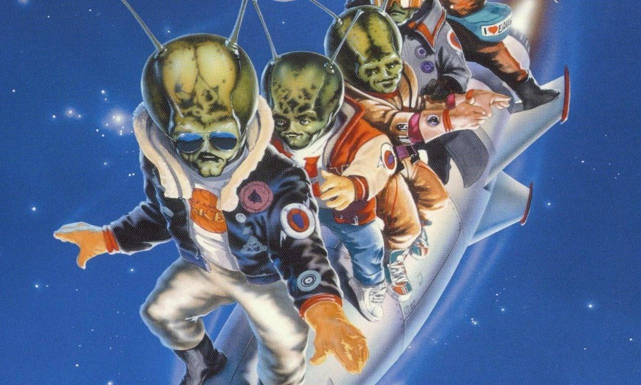 Spaced Invaders - Where to Watch and Stream Online – Entertainment.ie