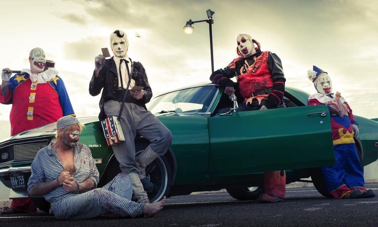 Circus of the Dead - Where to Watch and Stream Online – Entertainment.ie