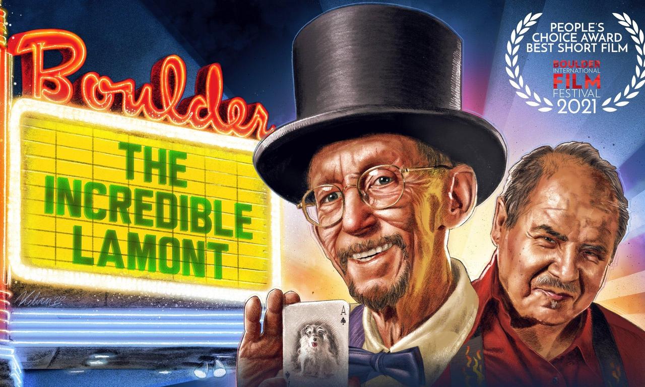 The Incredible Lamont - Where to Watch and Stream Online – Entertainment.ie