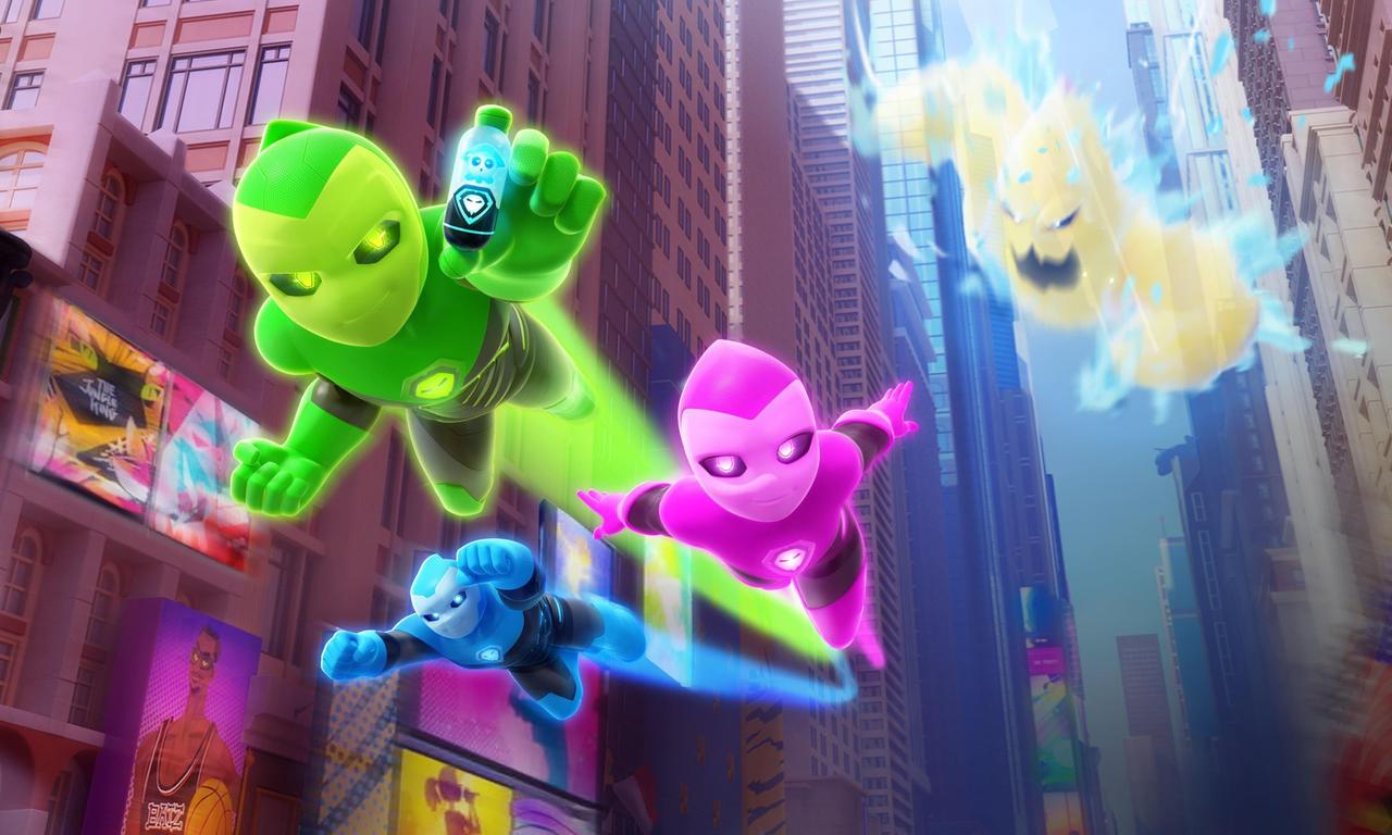 Ghost Force - Where to Watch and Stream Online – Entertainment.ie