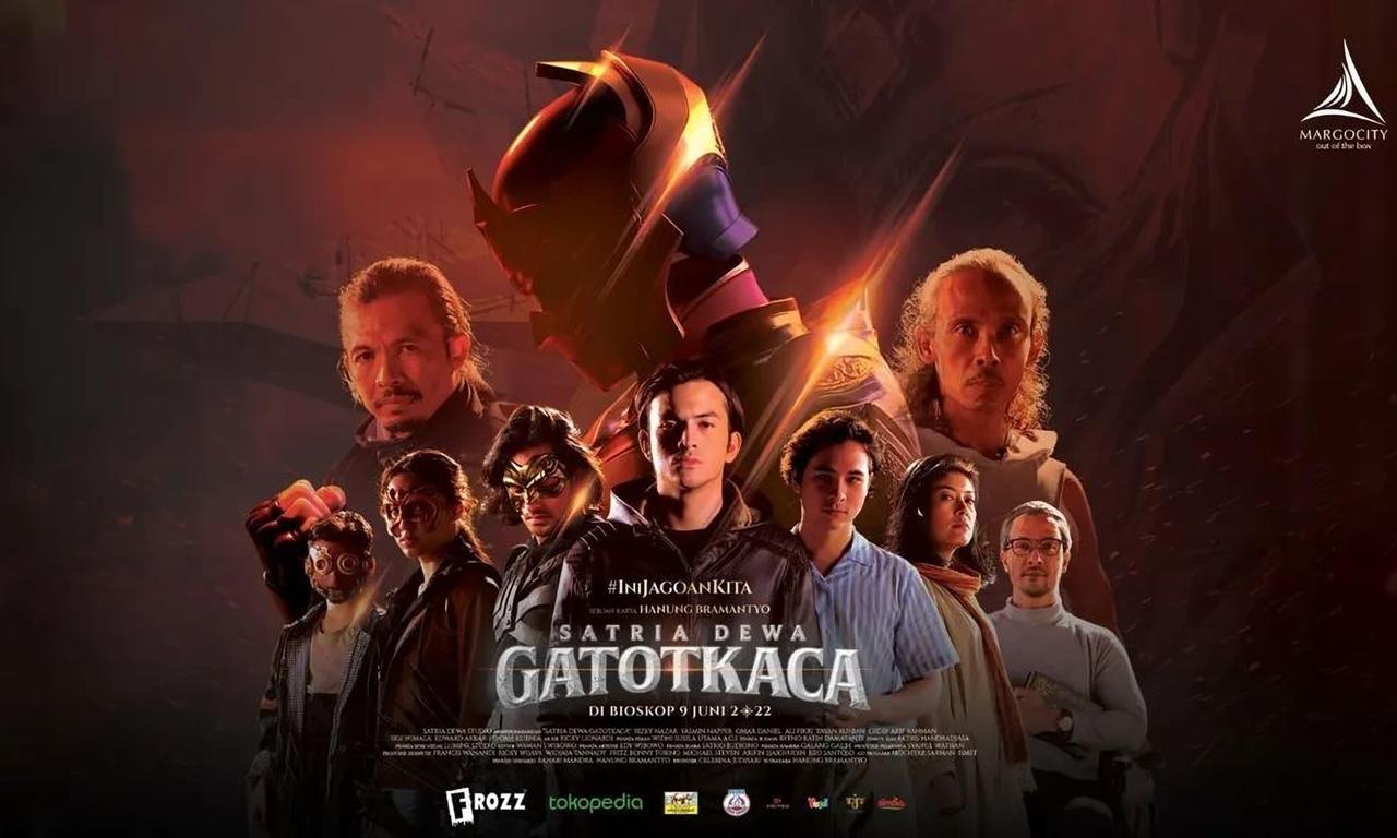 Satria Dewa: Gatotkaca - Where to Watch and Stream Online ...
